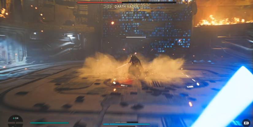 How To Beat Darth Vader In Star Wars Jedi: Survivor