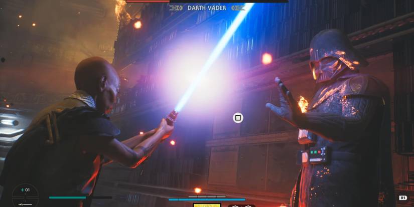 How To Beat Darth Vader In Star Wars Jedi: Survivor