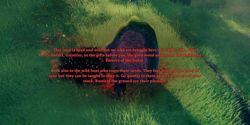 How To Tame And Breed A Boar In Valheim