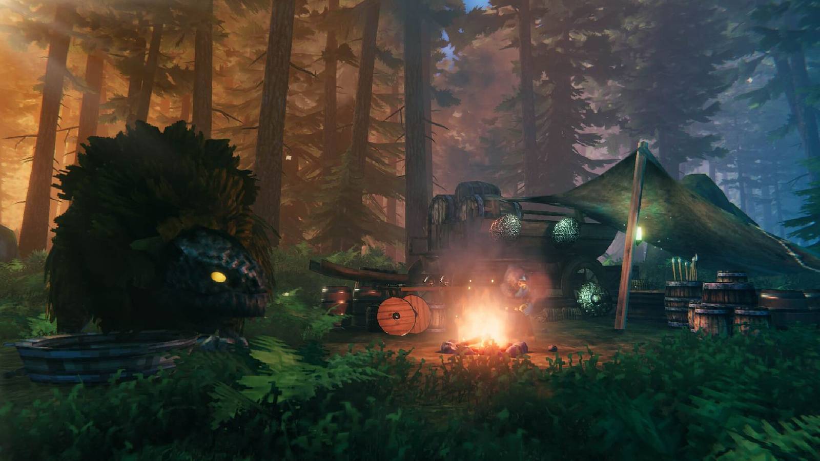 How To Find Haldor The Merchant In Valheim