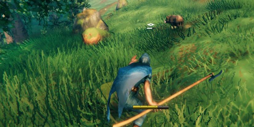 How To Tame And Breed A Boar In Valheim