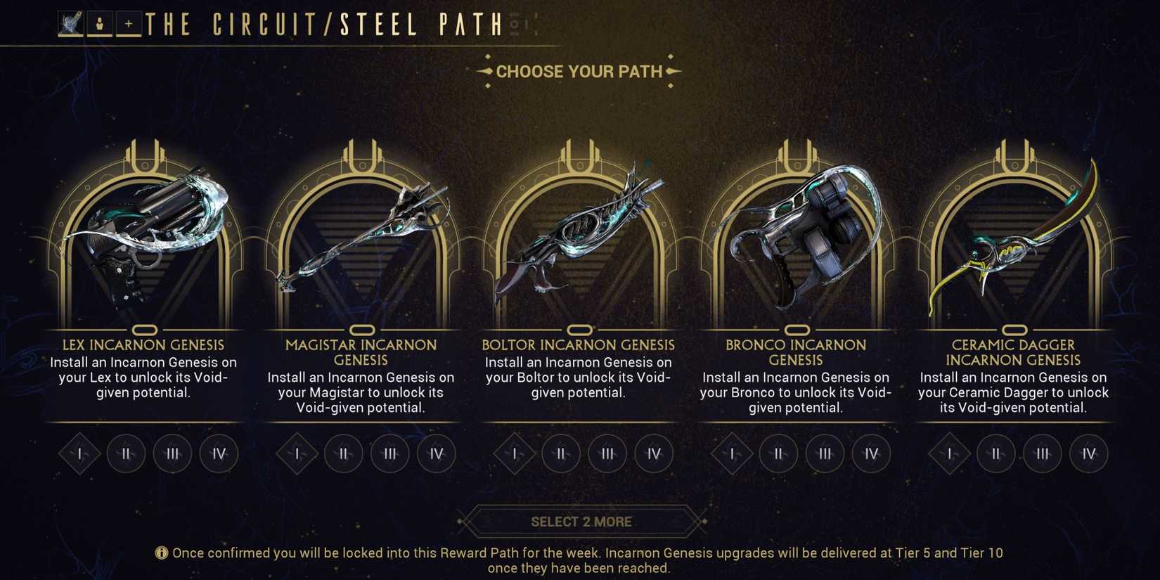 How To Unlock The Steel Path – Warframe