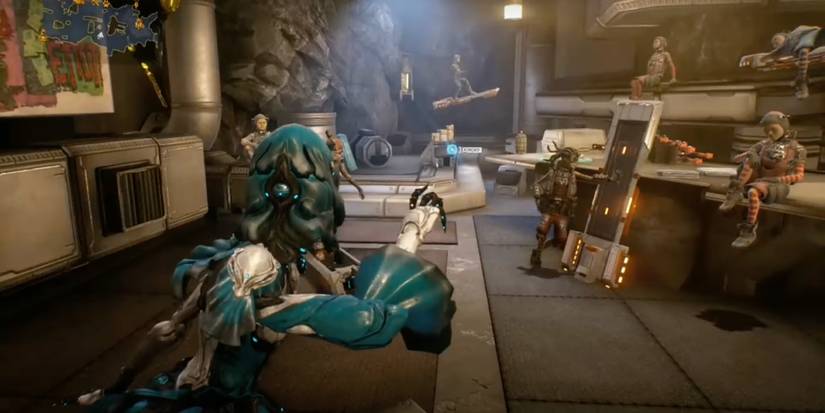 Warframe: Which Syndicate Should You Pledge To First?