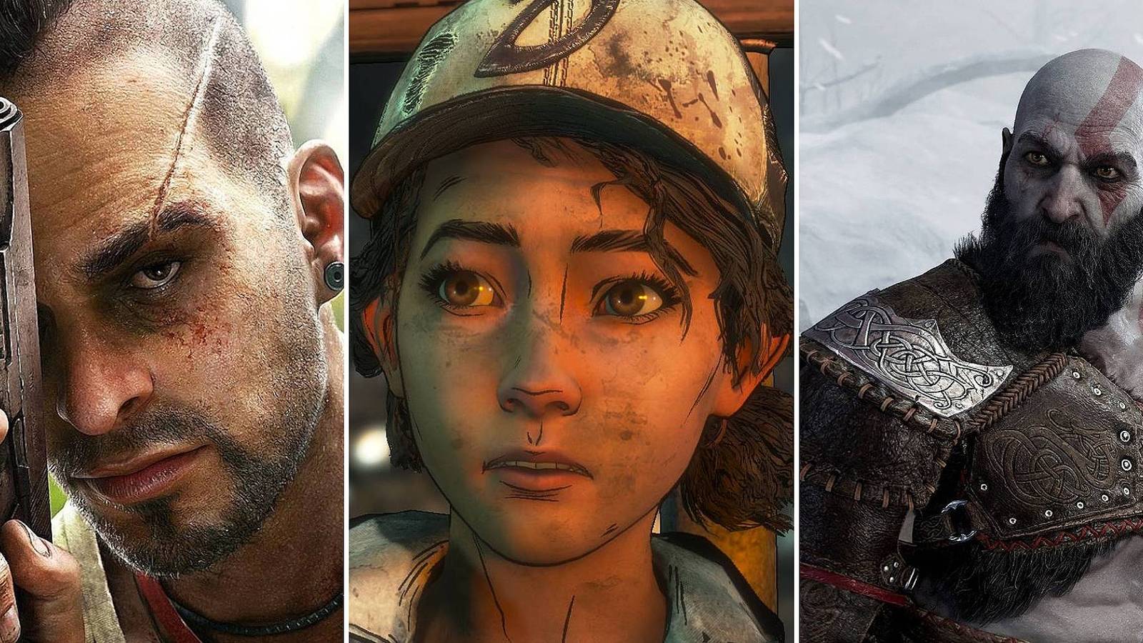 Most Well Written Characters In Gaming