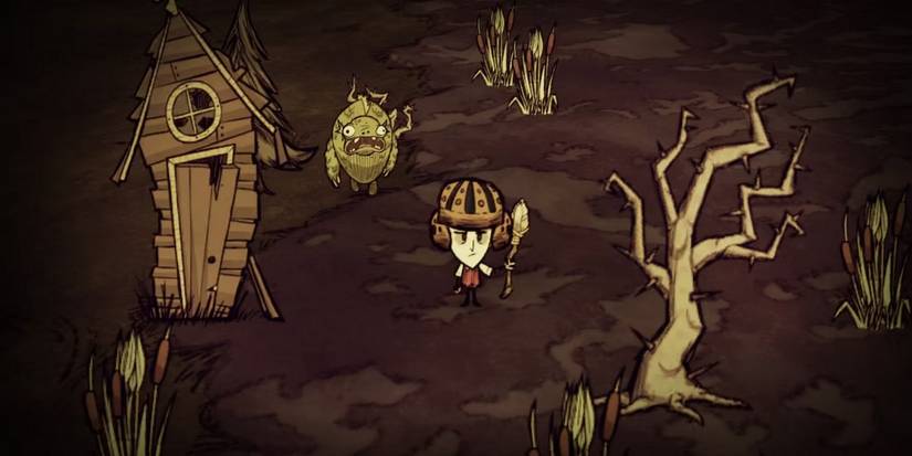 Best Biome To Build A Base In Don't Starve Together