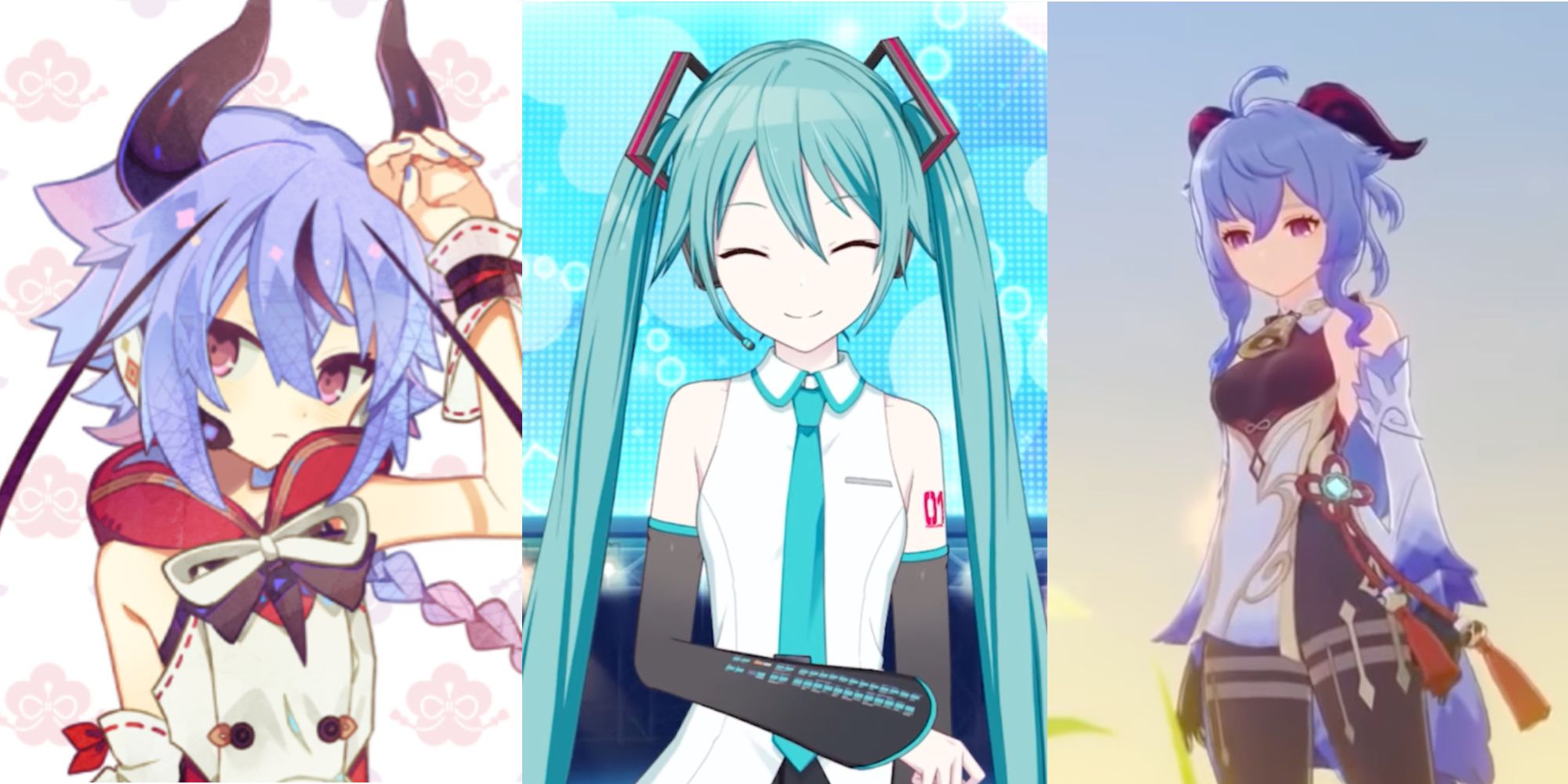 vocaloid examples