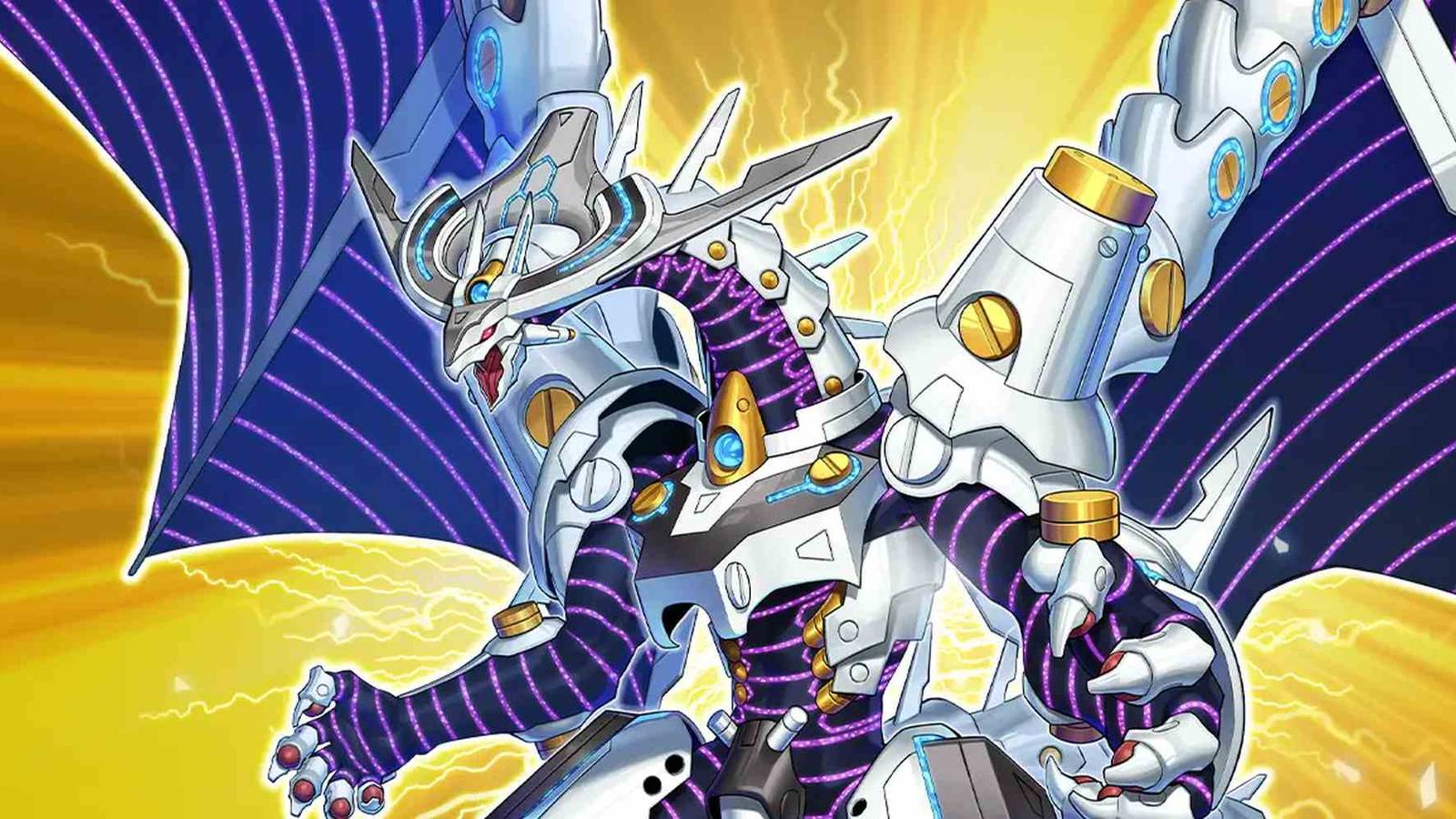 Guyide To Every Archetype In Yu-Gi-Oh!: Cyberstorm Access