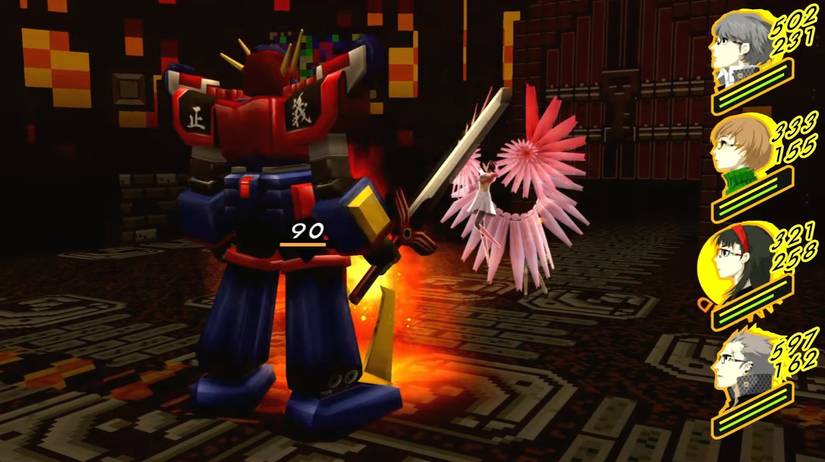 How To Beat Escapist Soldier In Persona 4 Golden
