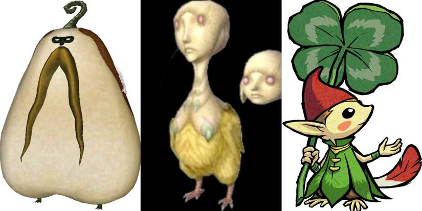 The Legend Of Zelda: What Are The Ancient Cultures Of Hyrule?