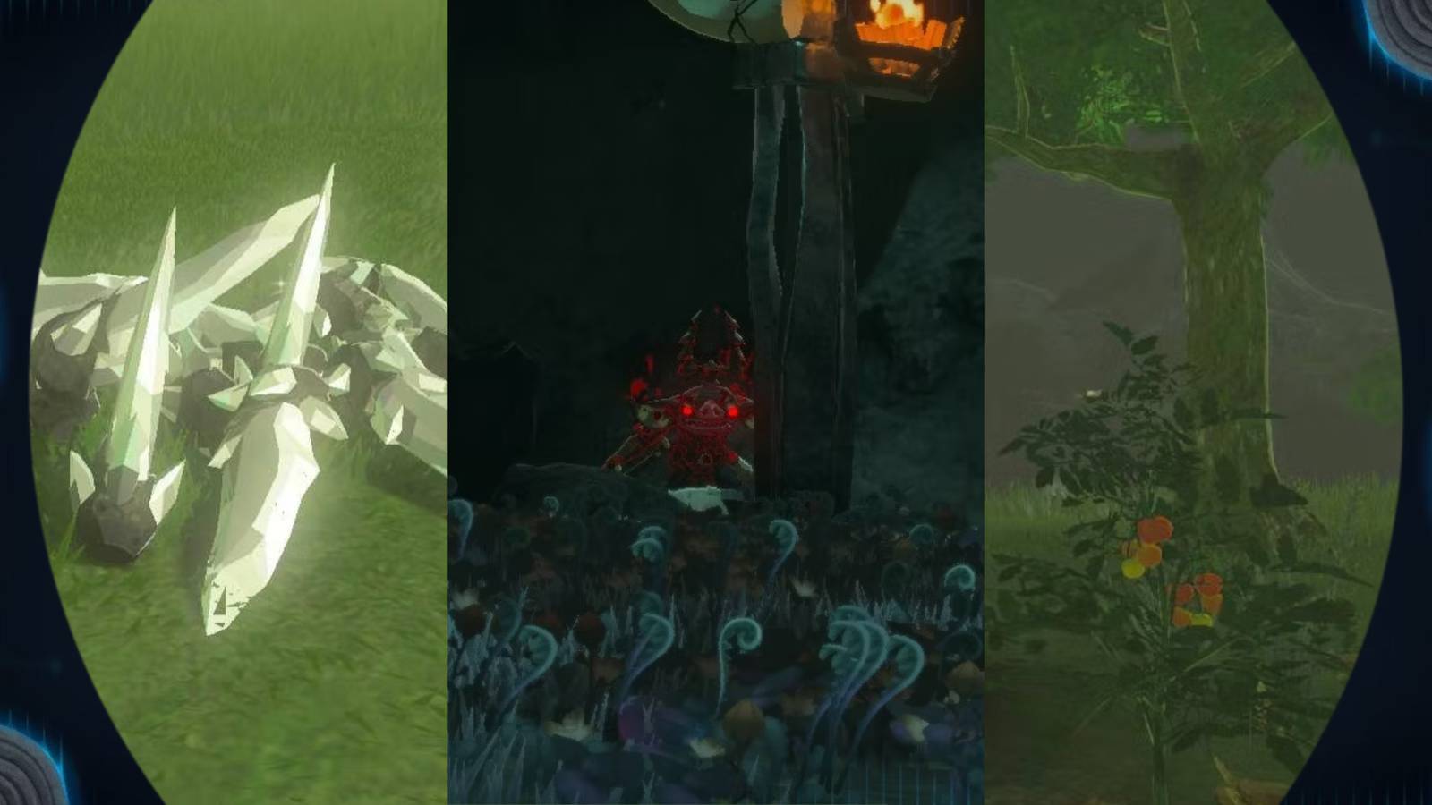 Tips And Tricks For Completing The Compendium In Zelda Tears Of The Kingdom