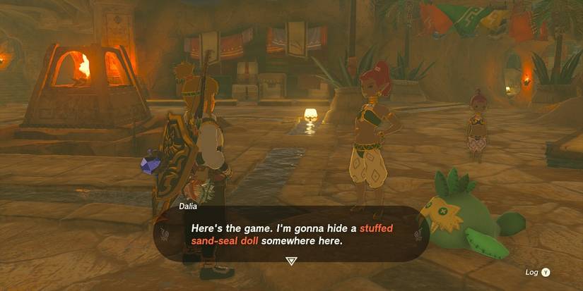 The Best Minigames In The Legend Of Zelda: Tears Of The Kingdom