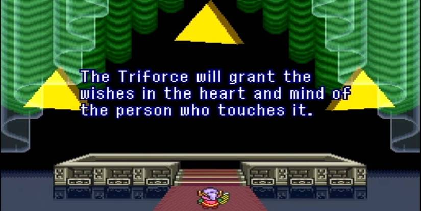 What Is The Imprisoning War In The Legend Of Zelda?