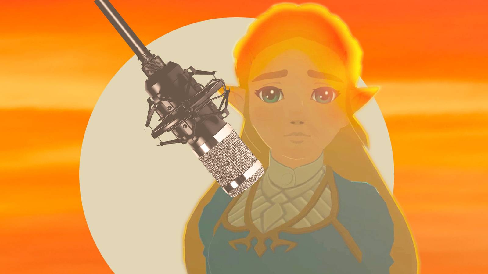 Breath of the Wild's Voice Acting Is Way Better Than You Think