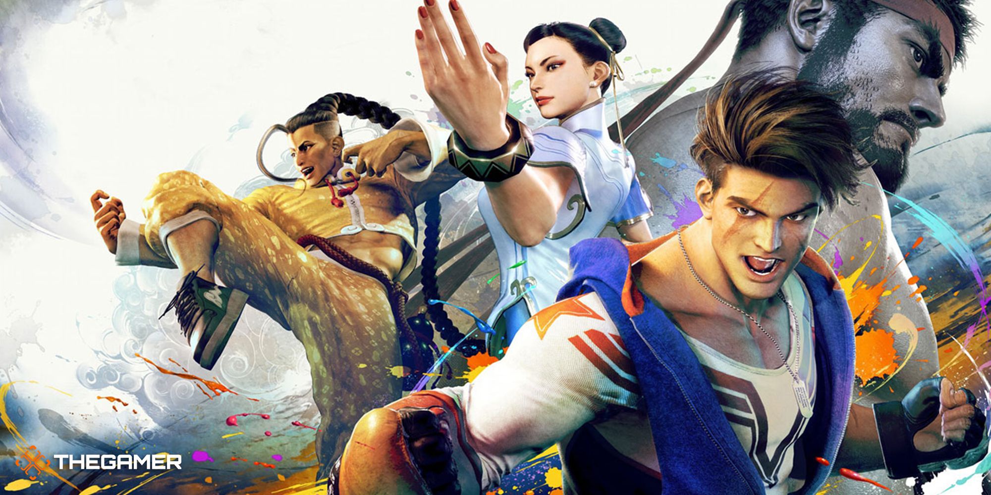 All Character Balance Changes In Street Fighter 6