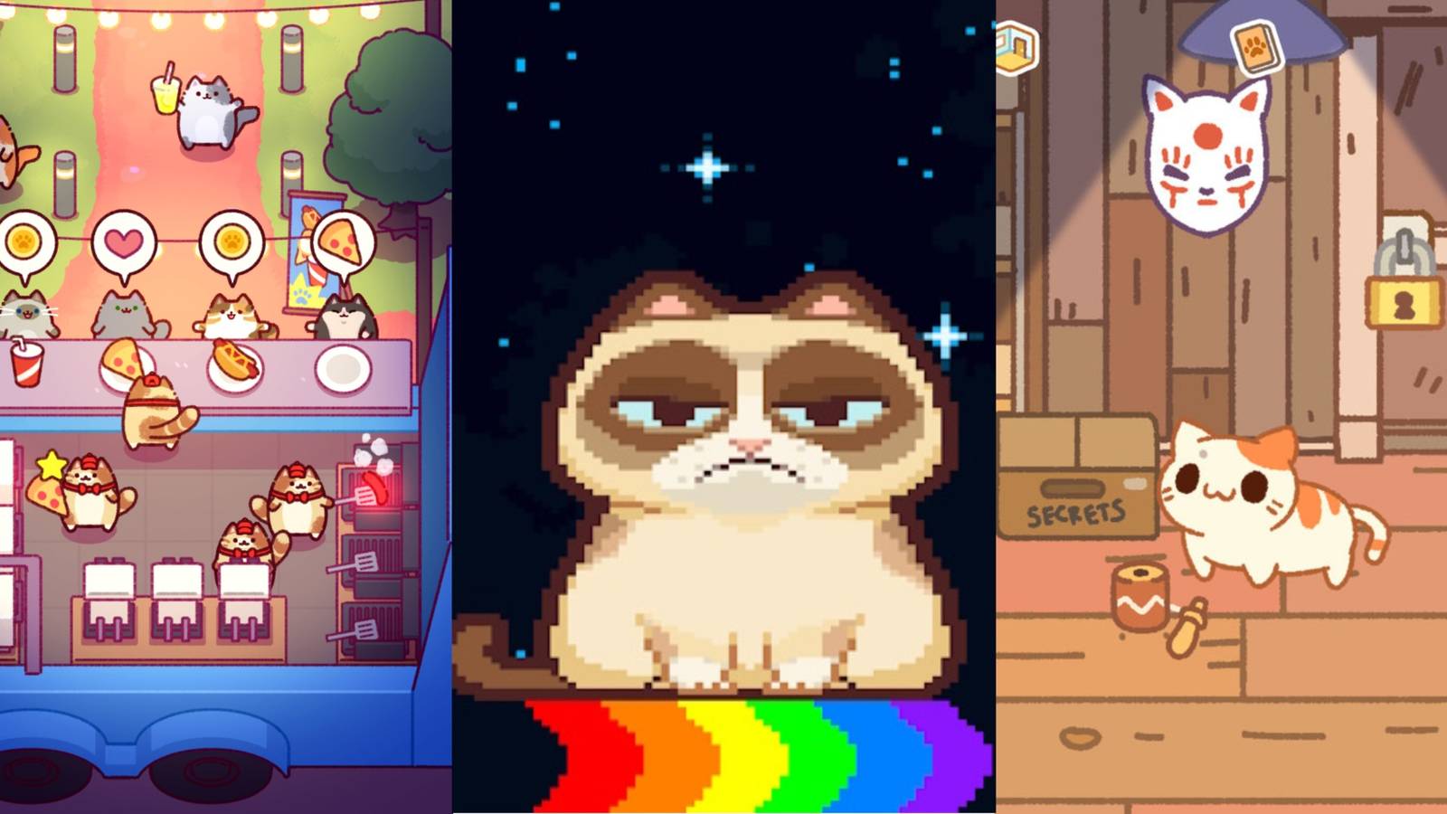 Best Cat Games To Play On Your Phone