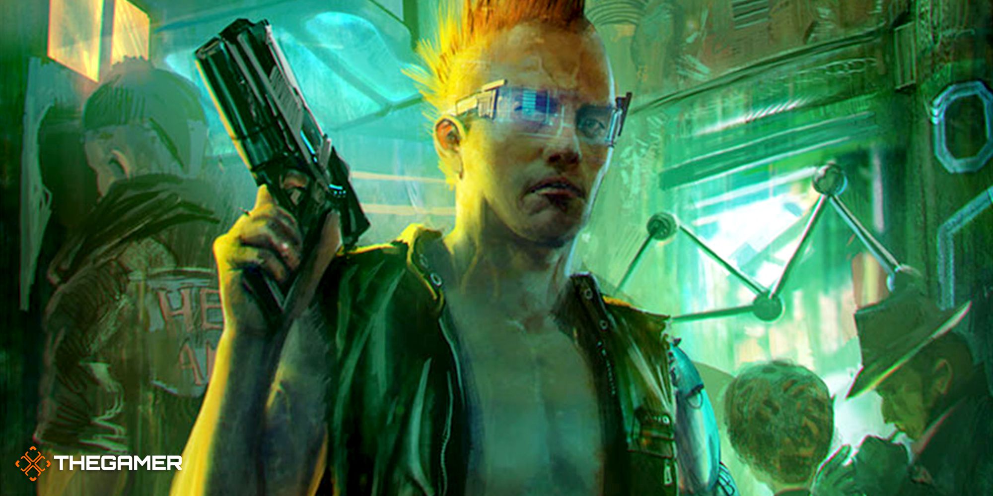 The Best Quickhacks In Cyberpunk 2077