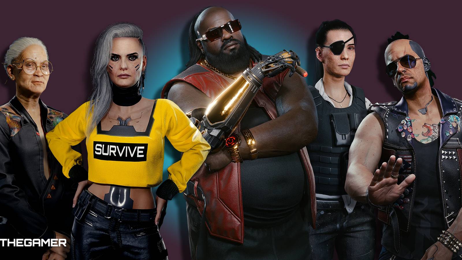 What To Do After You Beat Cyberpunk 2077