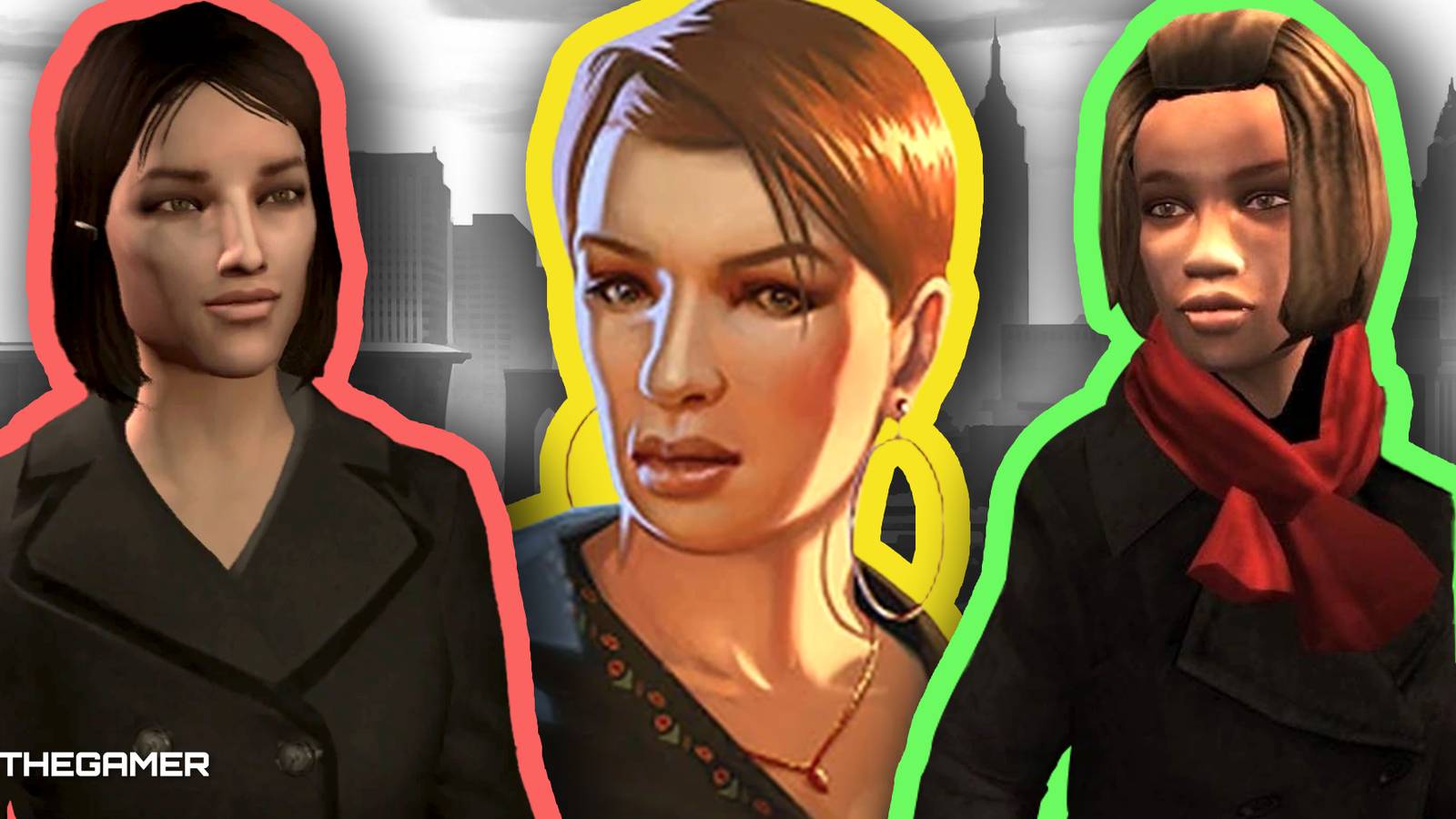 浪漫指南 - GTA 4 - Recmg.com