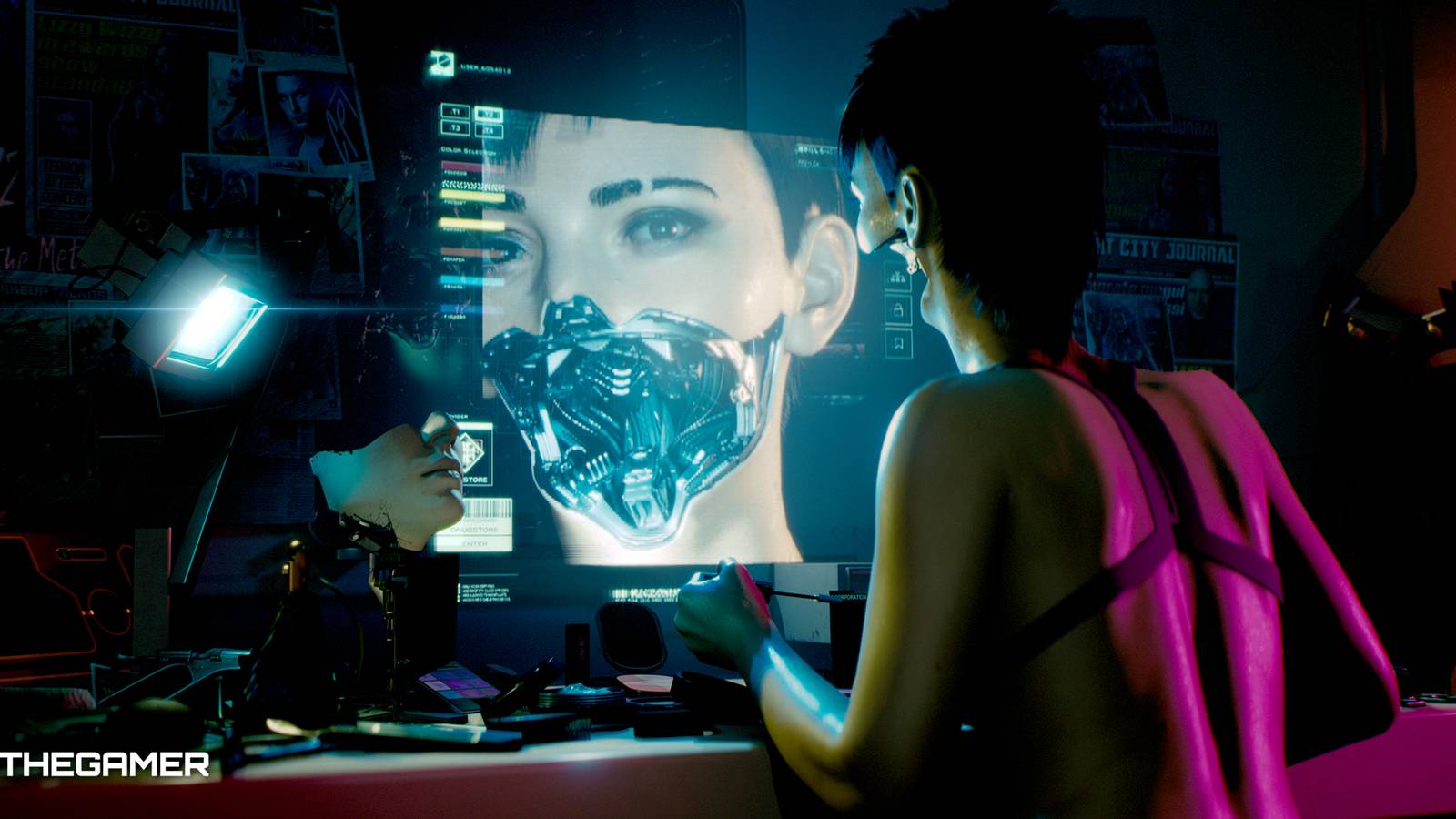 Will The Cyberpunk 2077 Sequel Finally Understand The Cyberpunk Genre?