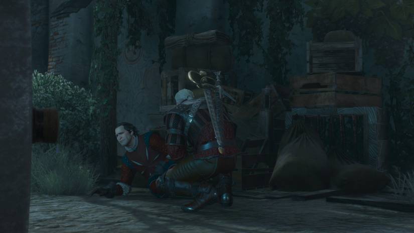 How To Complete Capture The Castle In The Witcher 3
