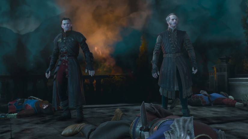 How To Complete Capture The Castle In The Witcher 3