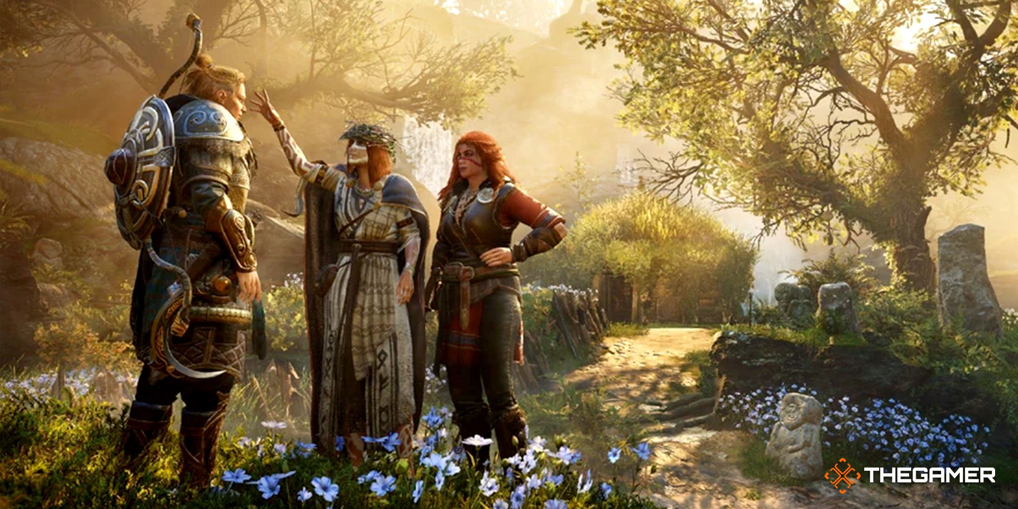 Who Can You Romance In Assassin's Creed Valhalla?