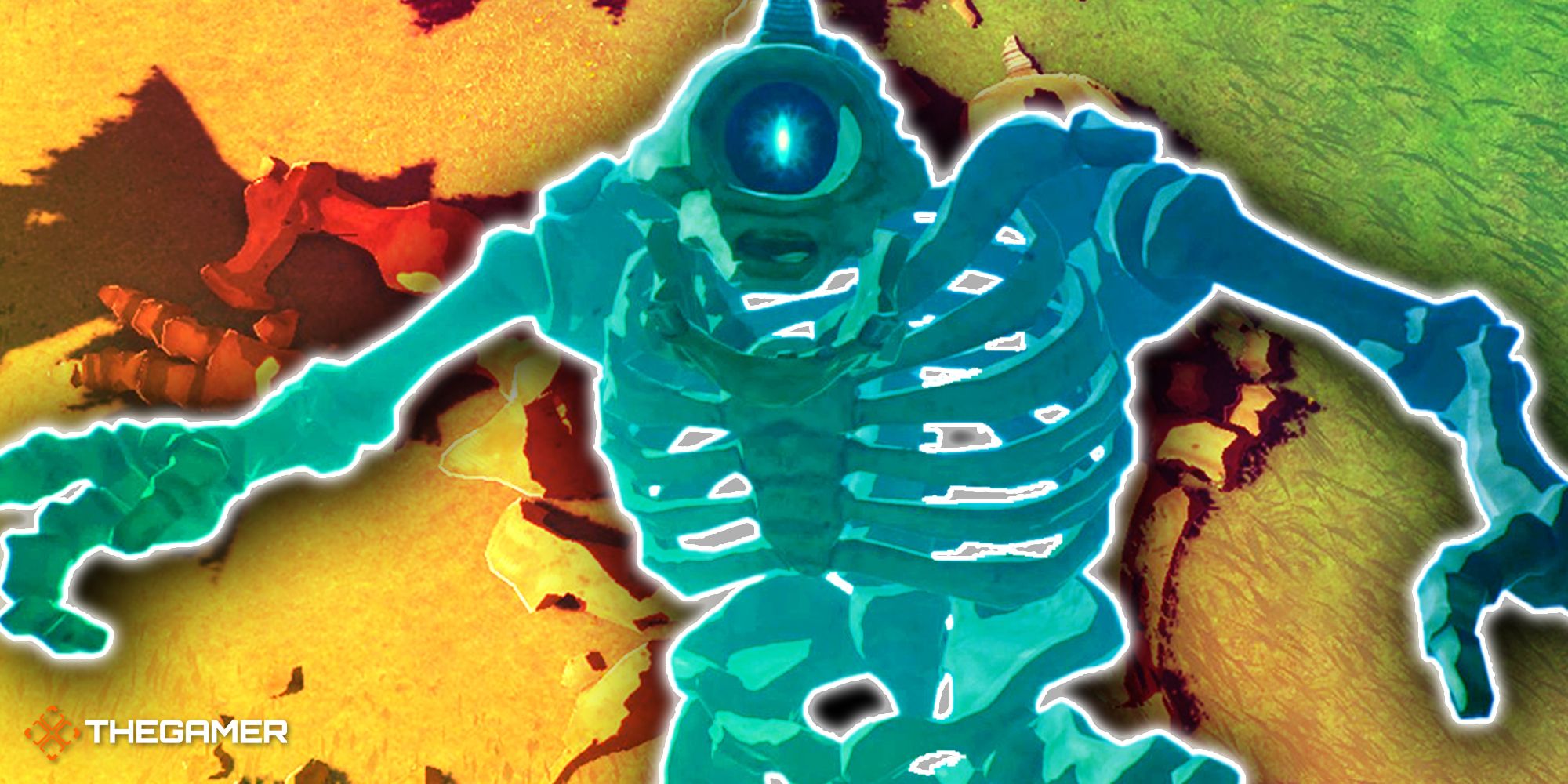 Where To Find All Stalnox Locations In Breath Of The Wild