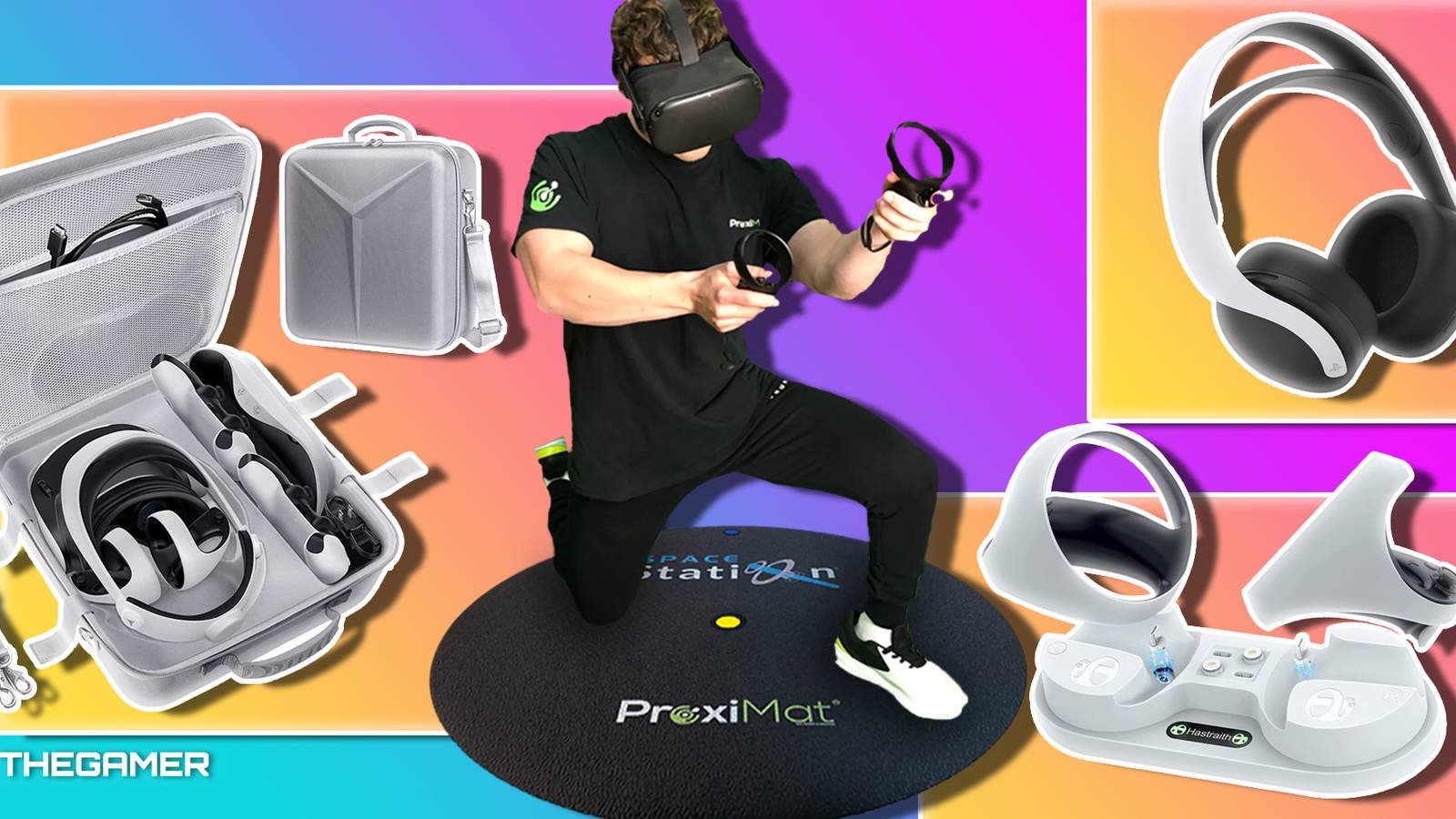 Best Accessories For PSVR2 In 2024