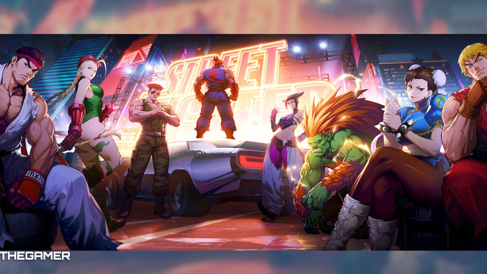 How To Get Master And Infernal Fighters In Street Fighter: Duel