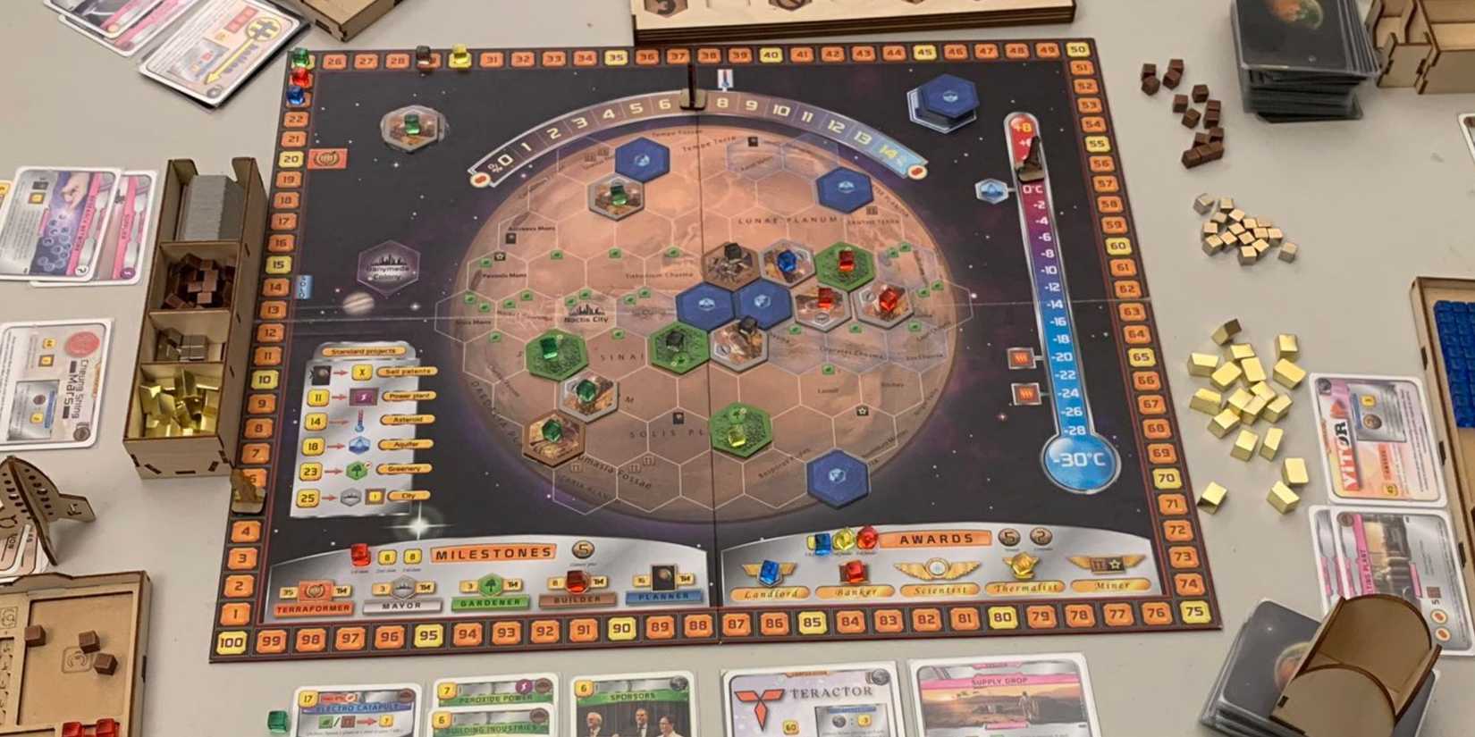 The Most Expensive Board Games, When Including Every Expansion