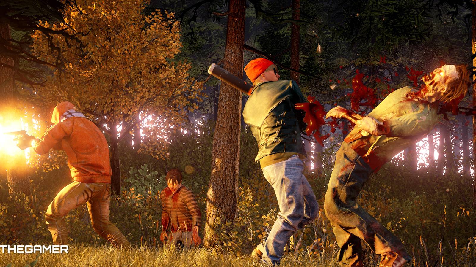 How To Co-Op With Friends In State Of Decay 2