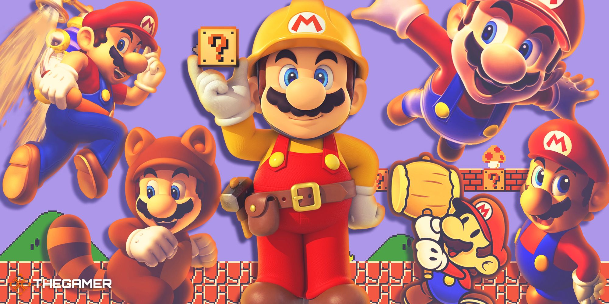 Every 3D Mario Platformer, Ranked