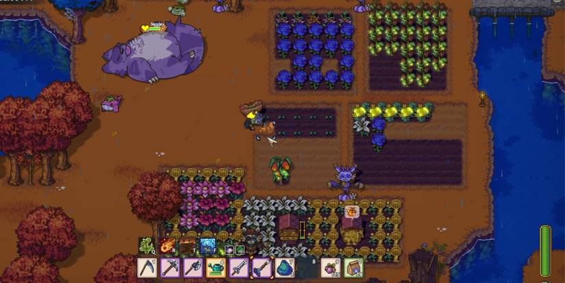 10 Adorable Farming Games With Pixel Graphics