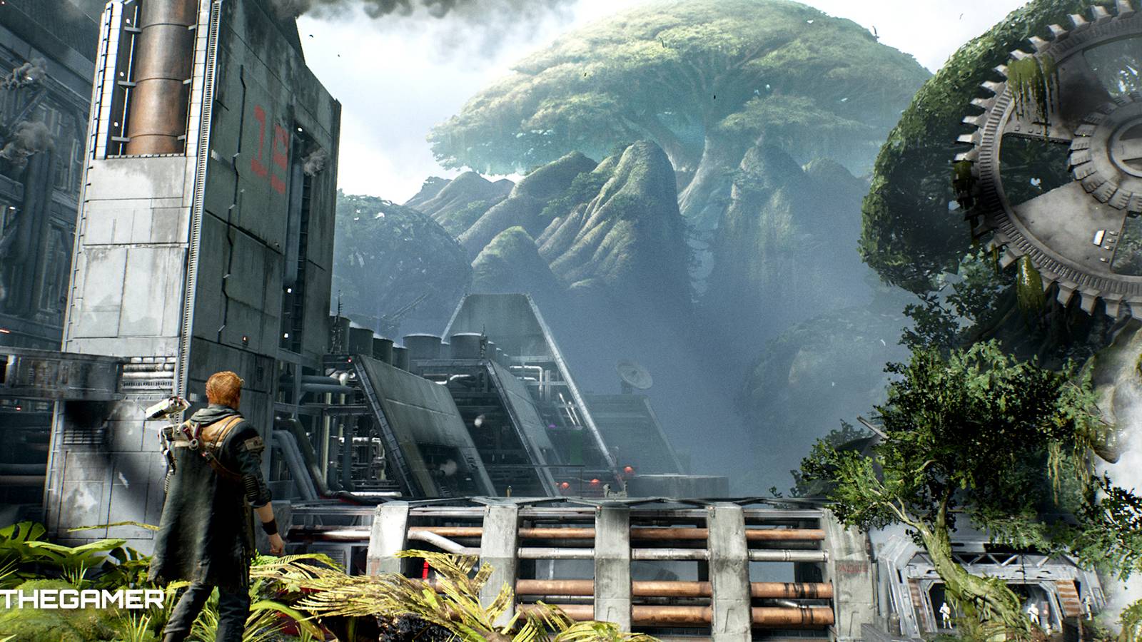 How To Unlock Jedi Flip In Star Wars Jedi: Fallen Order