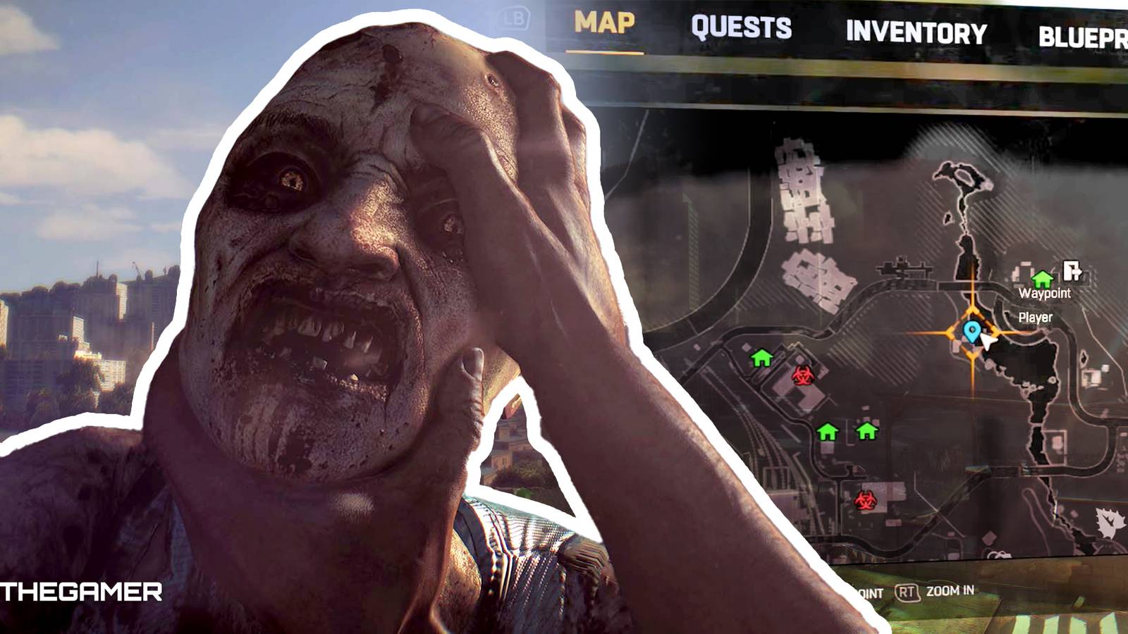 Where To Find All Blueprints In Dying Light
