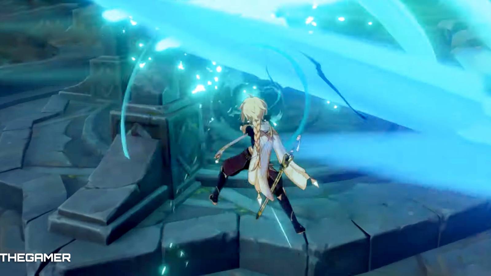 Uncover The Secret Of The Uninhabited Island In Genshin Impact