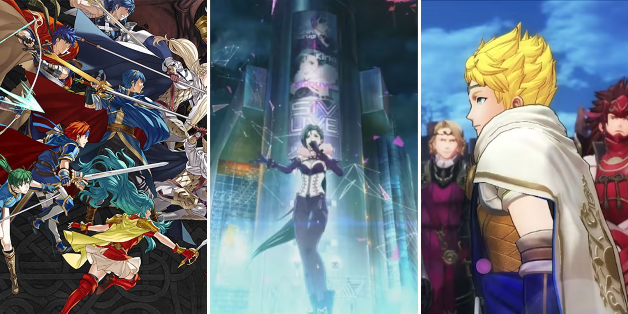How Long Would It Take To Beat Every Fire Emblem Game?