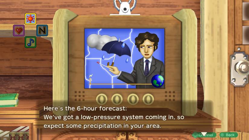 Every Weather Condition In Story Of Seasons: A Wonderful Life