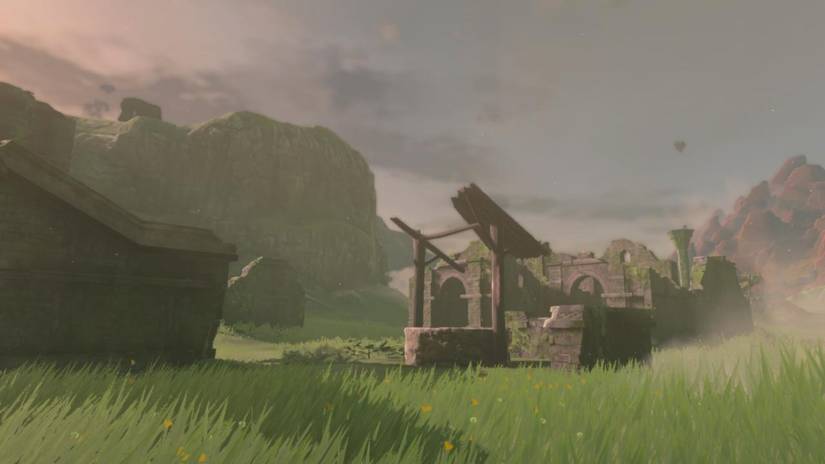 All Well Locations In Tears Of The Kingdom