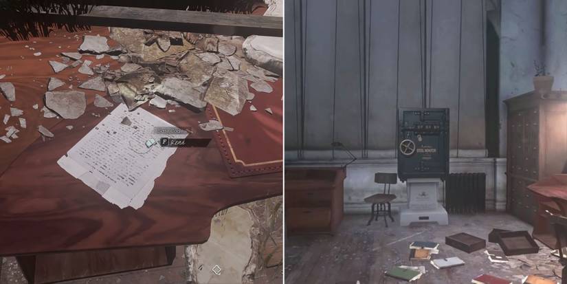 duke abele safe code