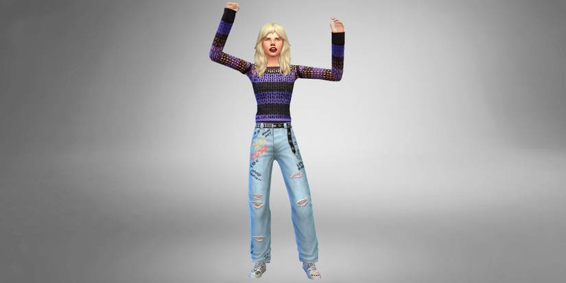 Everything Included In The Sims 4 Grunge Revival Kit