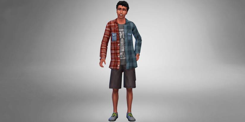 Everything Included In The Sims 4 Grunge Revival Kit