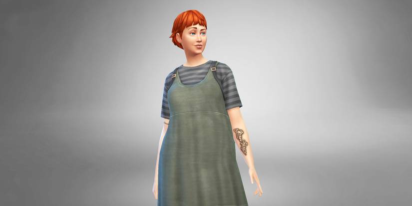 Everything Included In The Sims 4 Grunge Revival Kit