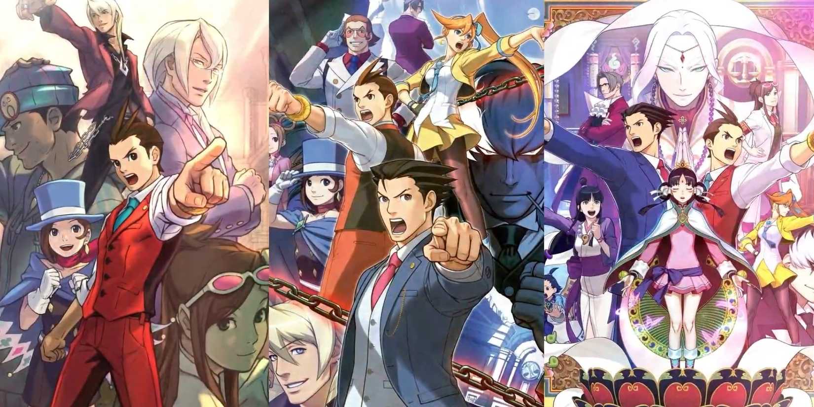The Complete Ace Attorney Timeline, Explained