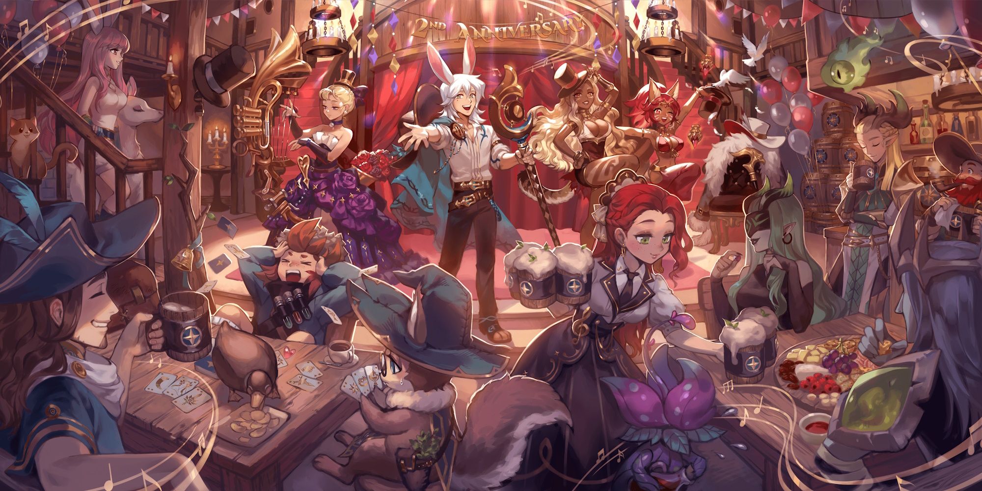 Afk Arena Secret Society Of The Crow | AFK Arena Wiki | Fandom