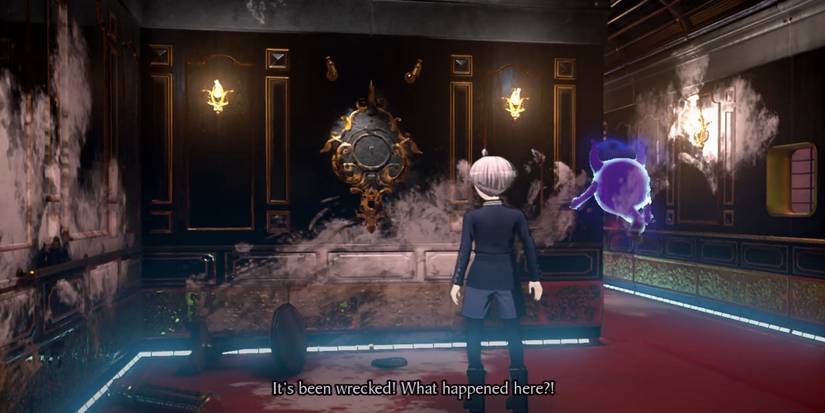 Amaterasu Express Mystery Labyrinth Walkthrough For Rain Code