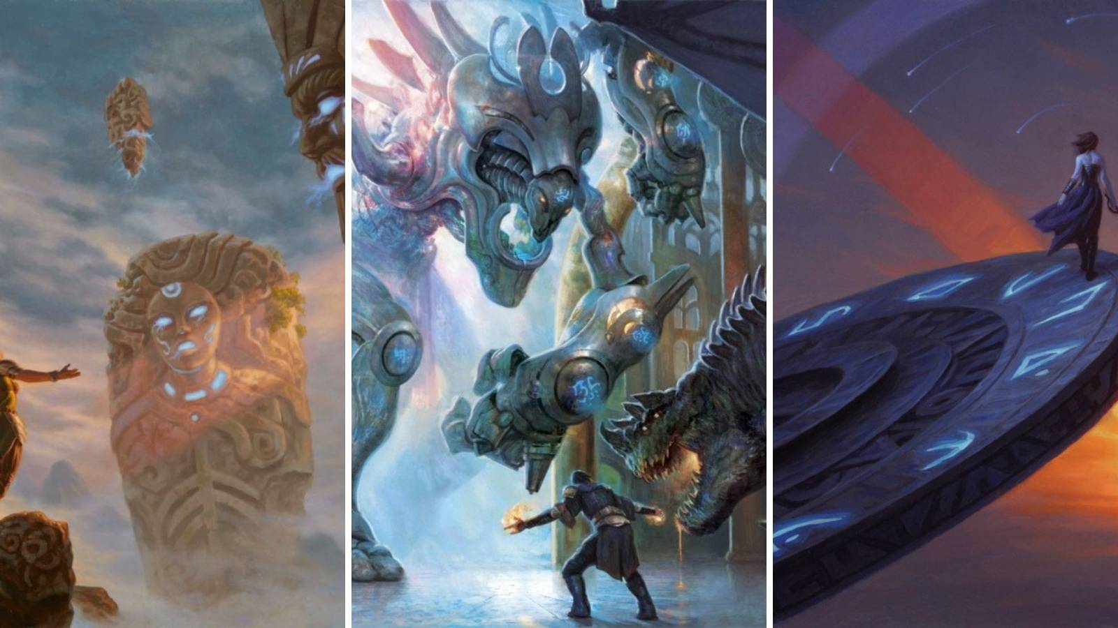MTG: How To Play And Build Blue Deck Guide