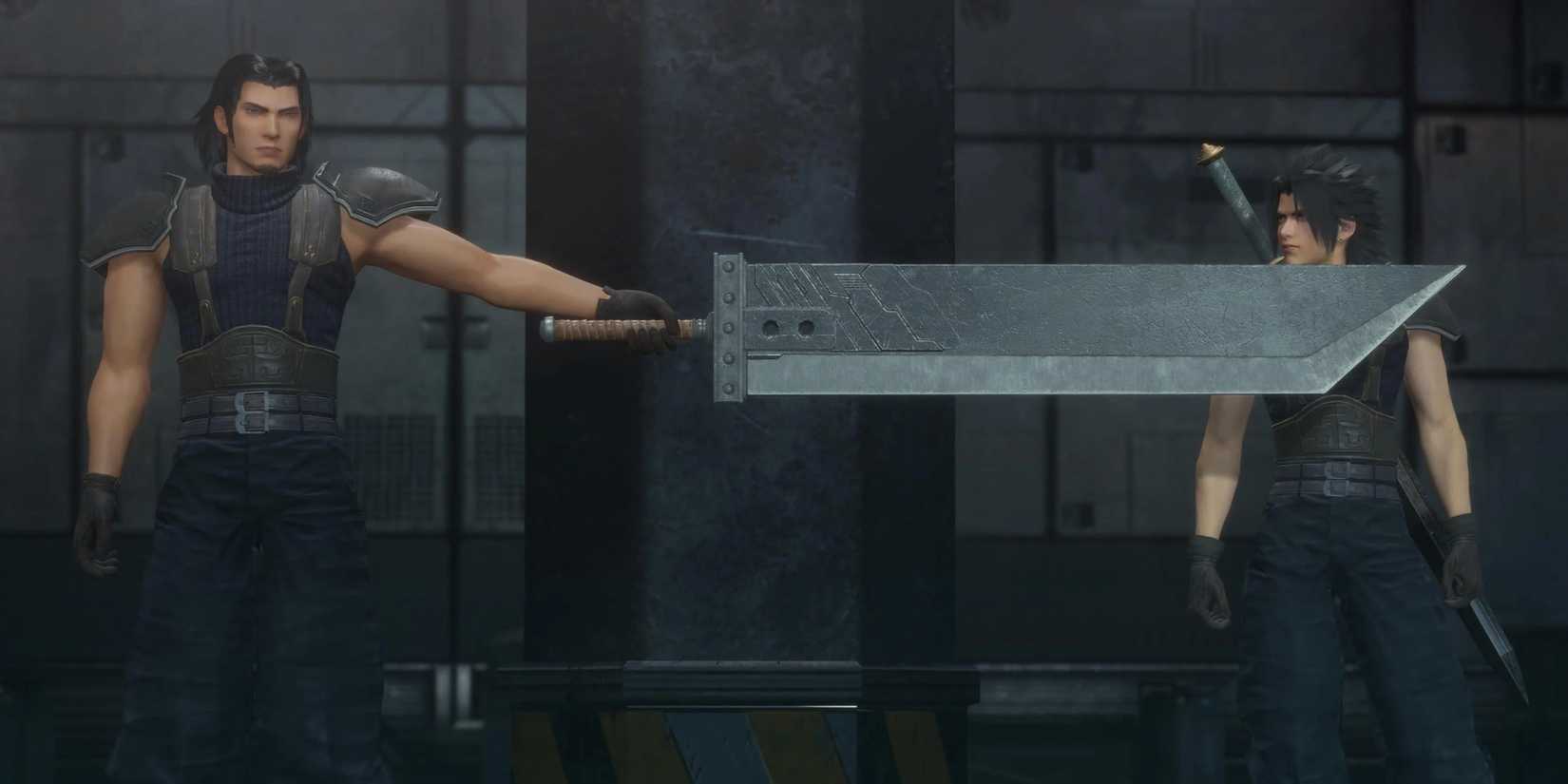 Why Is The Buster Sword Special In Final Fantasy 7?