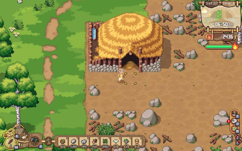 How To Tame, Care For, And Breed Animals In Roots Of Pacha