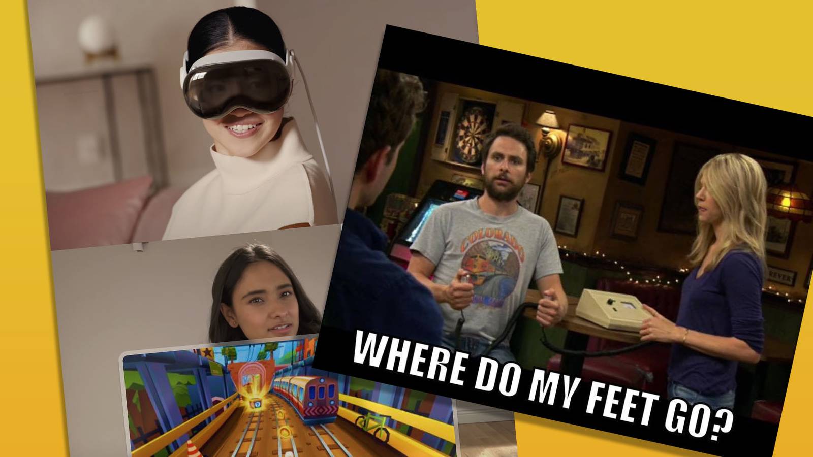 Nobody Is Taking Apple's $3,500 VR Headset Seriously